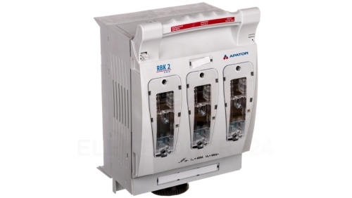 Rozłącznik izolacyjny bezpiecznikowy 400A RBK 2 pro-V SD 60 /zacisk V ...