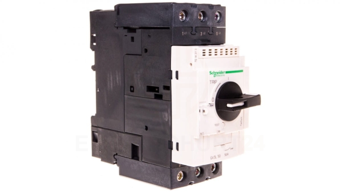 TeSys Deca Wyłącznik silnikowy 3P 22kW 50A (EVK) GV3L50 Elektrohurt24.pl