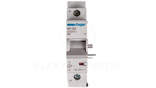 Wyzwalacz wzrostowy 230-415V AC/DC MZ203 Elektrohurt24.pl
