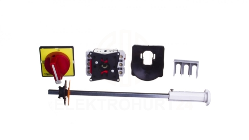 Rozłącznik izolacyjny 3P 20A VCCF01 Elektrohurt24.pl